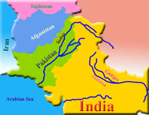 Period Under The Aryans Origin Of The Aryans Indian History Ancient